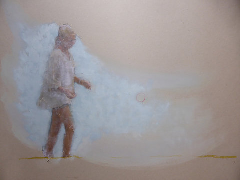 Rencontre avec Ameline Vanot, artiste du projet Léon'Art! - Talenteo
