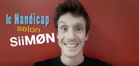 Handicap & Web-série: le retour de SIImon!