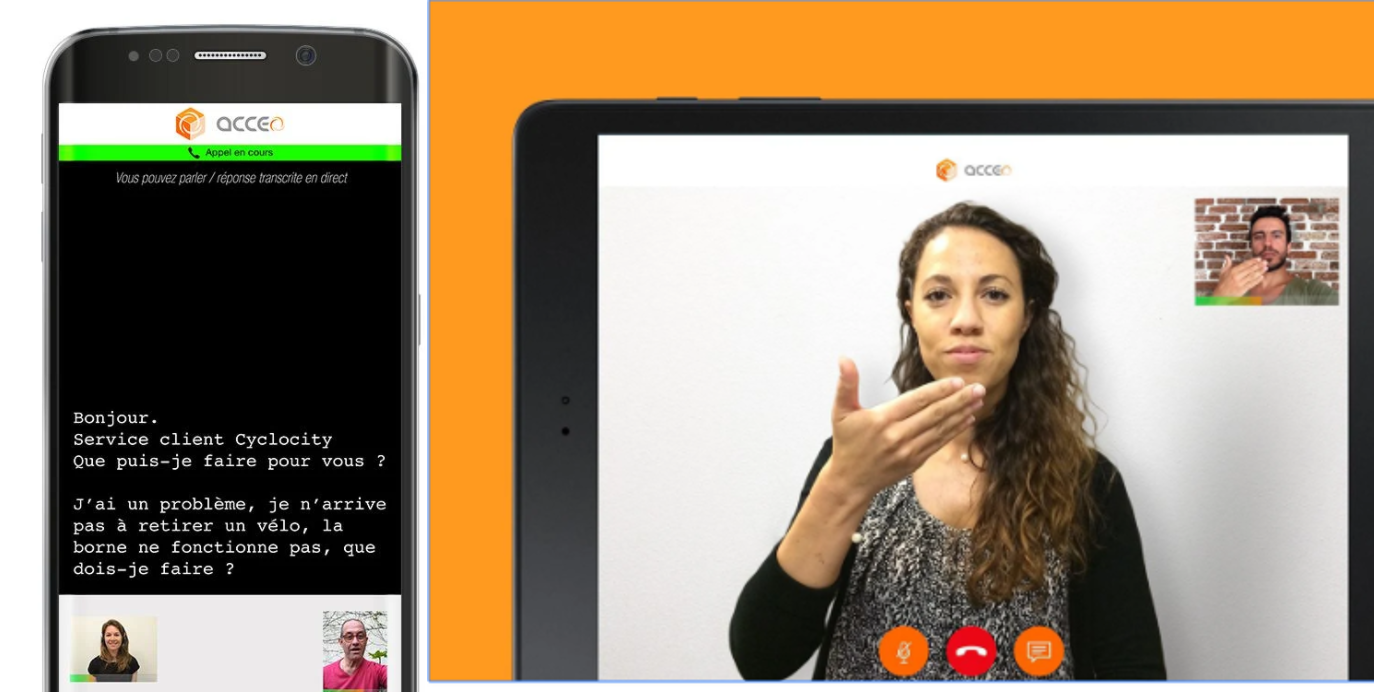 Handicap : 4 applications mobiles pour l'accessibilité