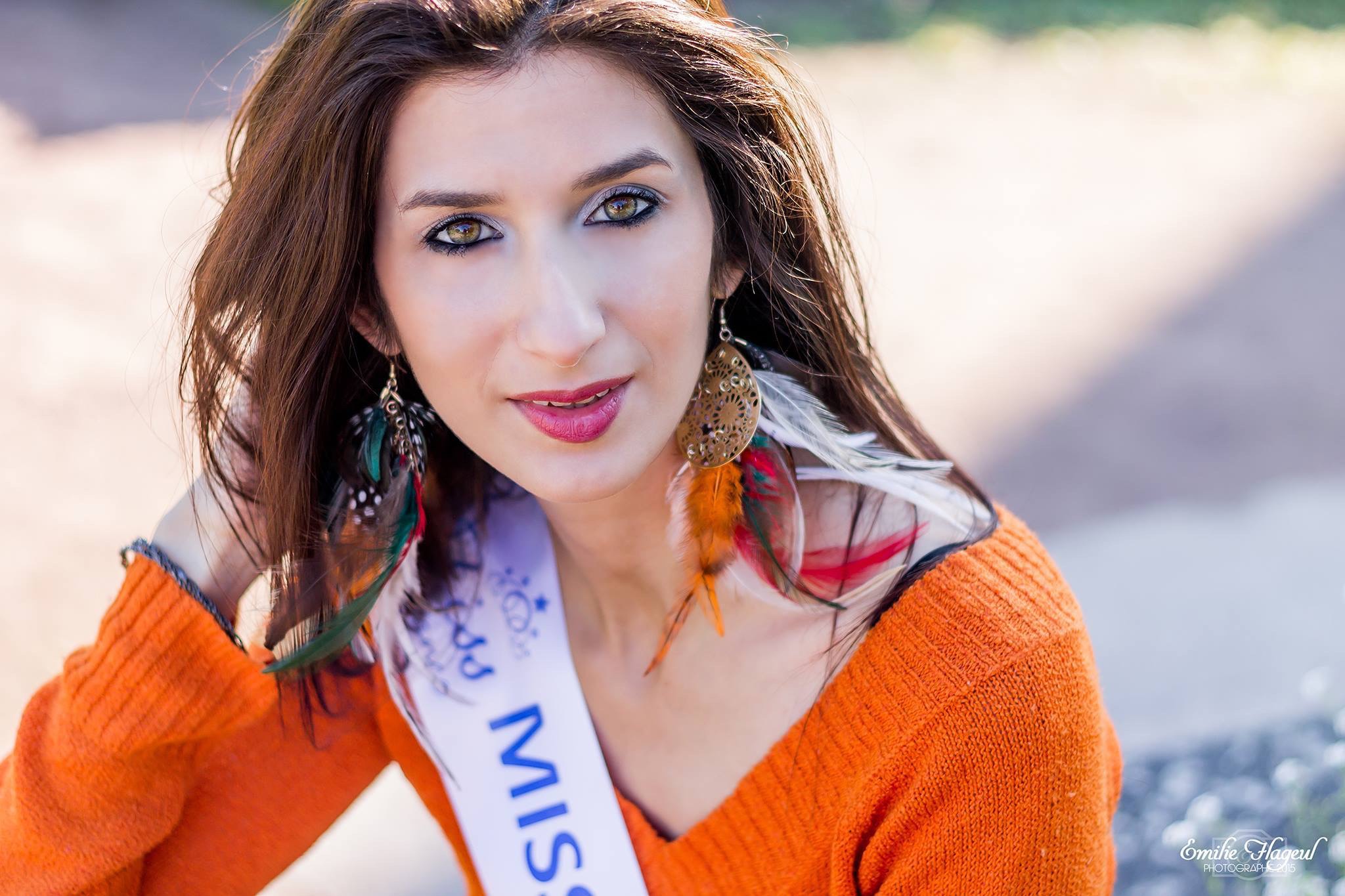 Alice Angosto : portrait d'une Miss Handi au parcours inspirant - Talenteo