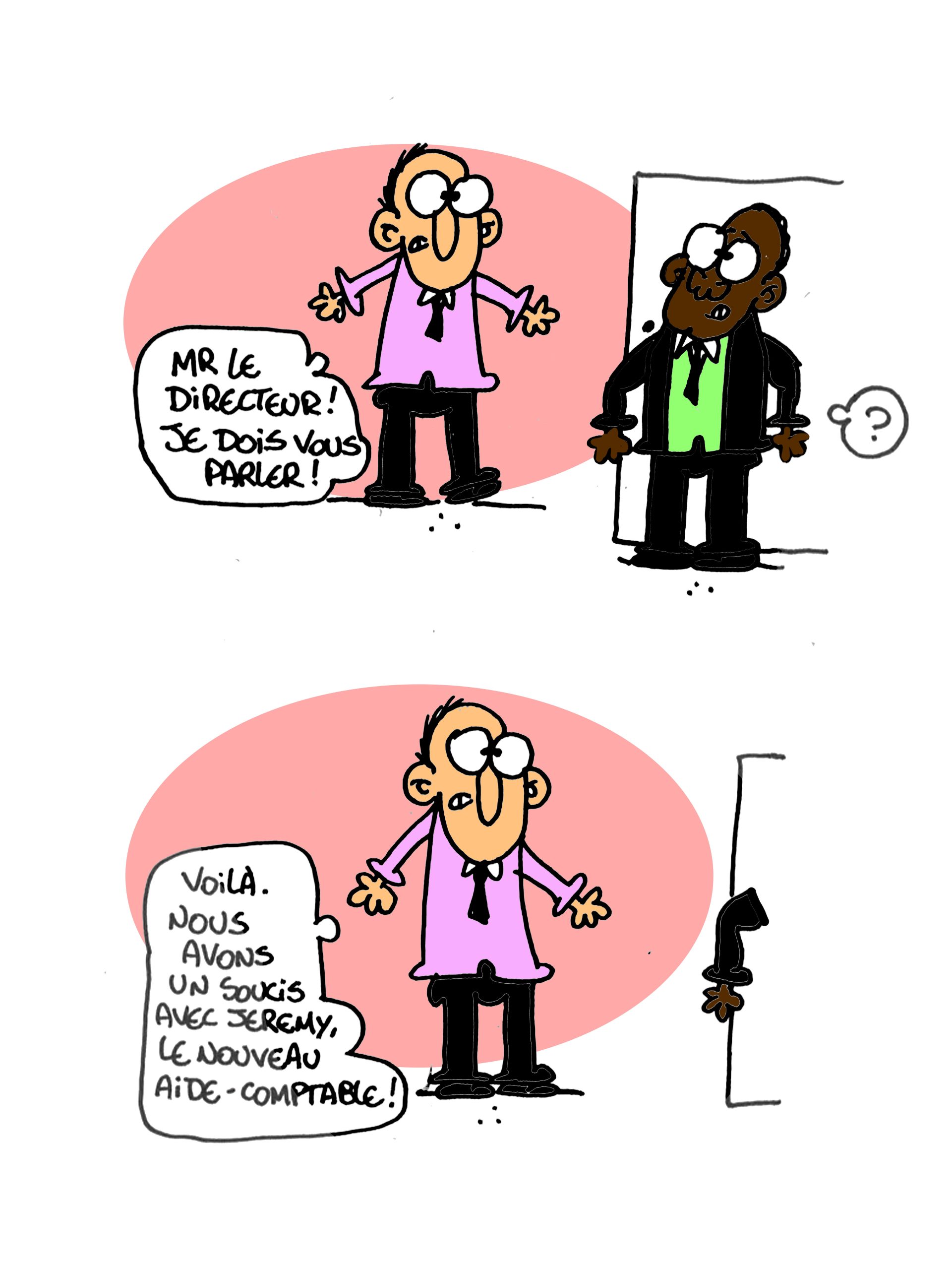 [Webtoon] Autisme asperger ? Vous avez dit autisme ? - Talenteo