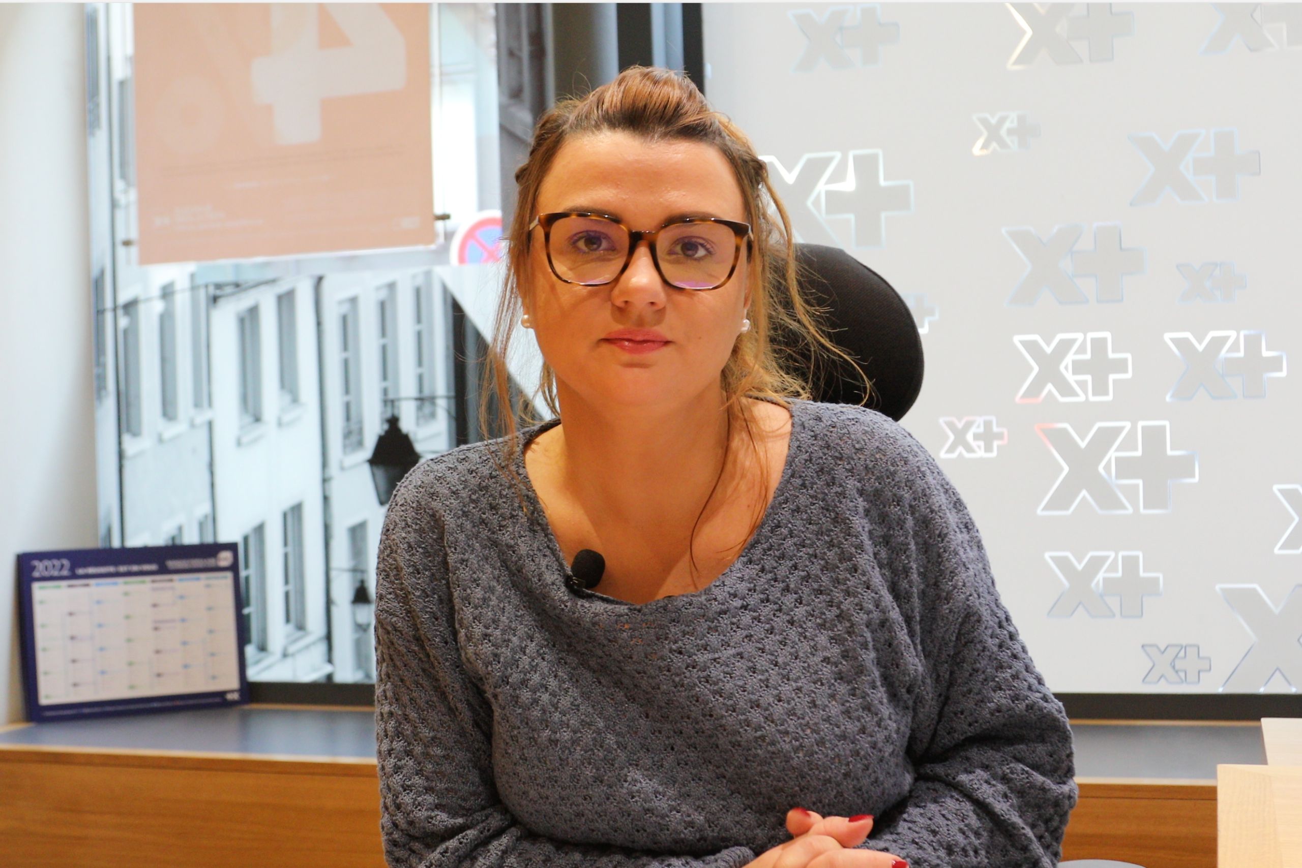 Rencontre Avec Laëtitia Conseillère De Clientèle Professions Libérales