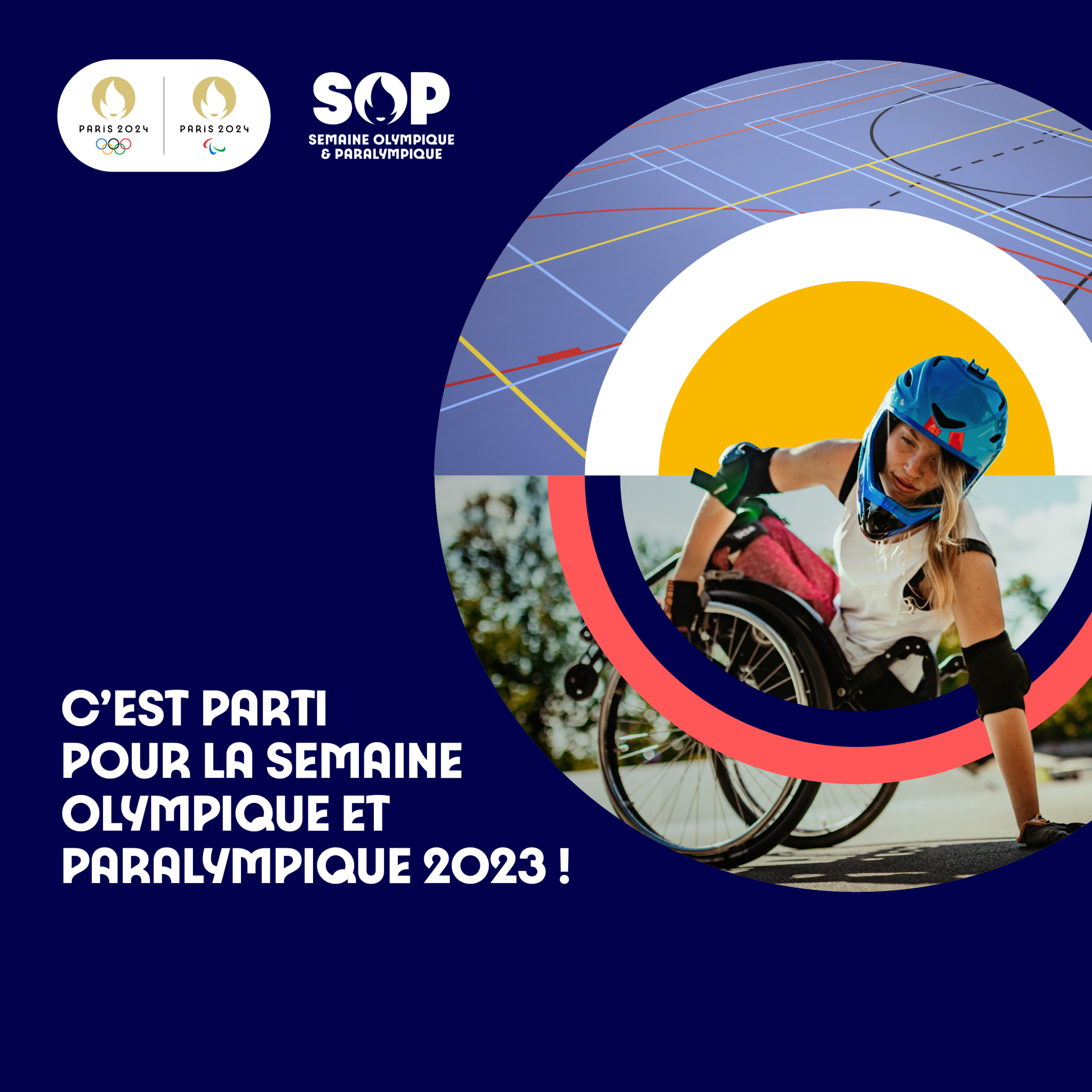 Une Semaine Olympique et Paralympique (SOP) sur le thème de l'inclusion ...