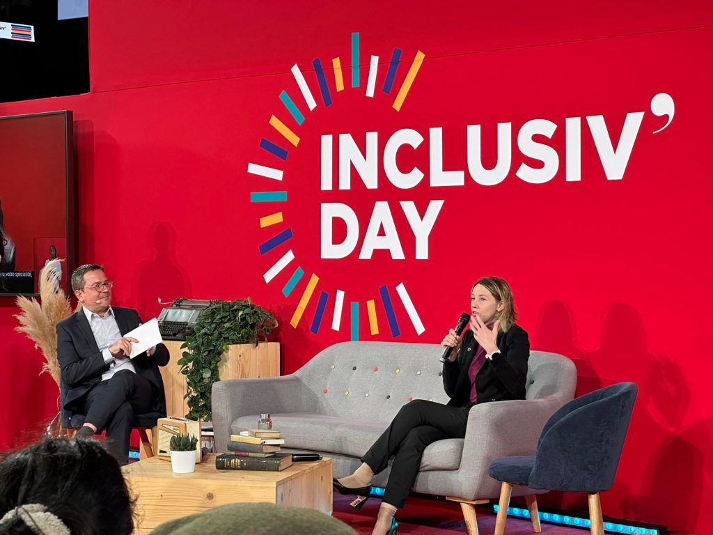 Retour sur Inclusiv'Day 2023 - Talenteo