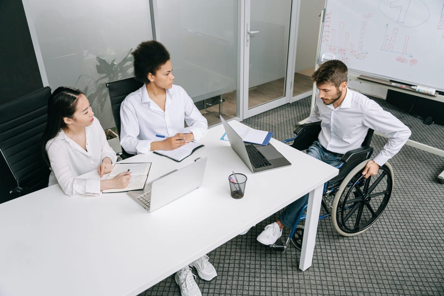 Handicap au travail : pourquoi demander une RQTH ? - Talenteo