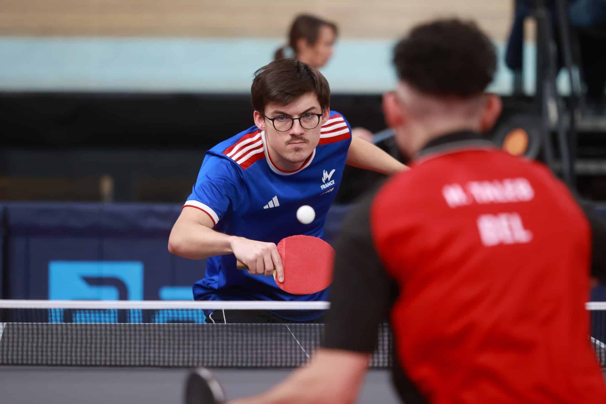 Jeux Paralympiques Paris 2024 : qu'est-ce que le para tennis de table