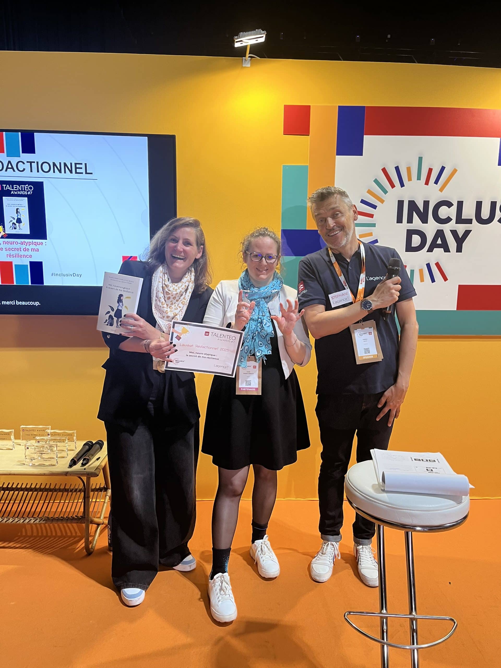 « Mes troubles DYS sont devenus ma force » - Talenteo